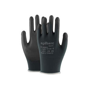 Egebant 020200 Kaplamasız Hassas Montaj Eldiveni | EGEBANT