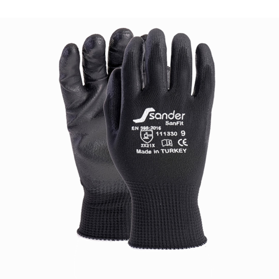 Sander 111330 Poliüretan Hassas Montaj Eldiveni | EGEBANT