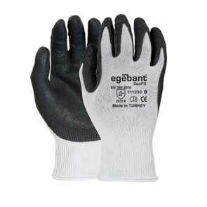 Egebant 020200 Kaplamasız Hassas Montaj Eldiveni | EGEBANT